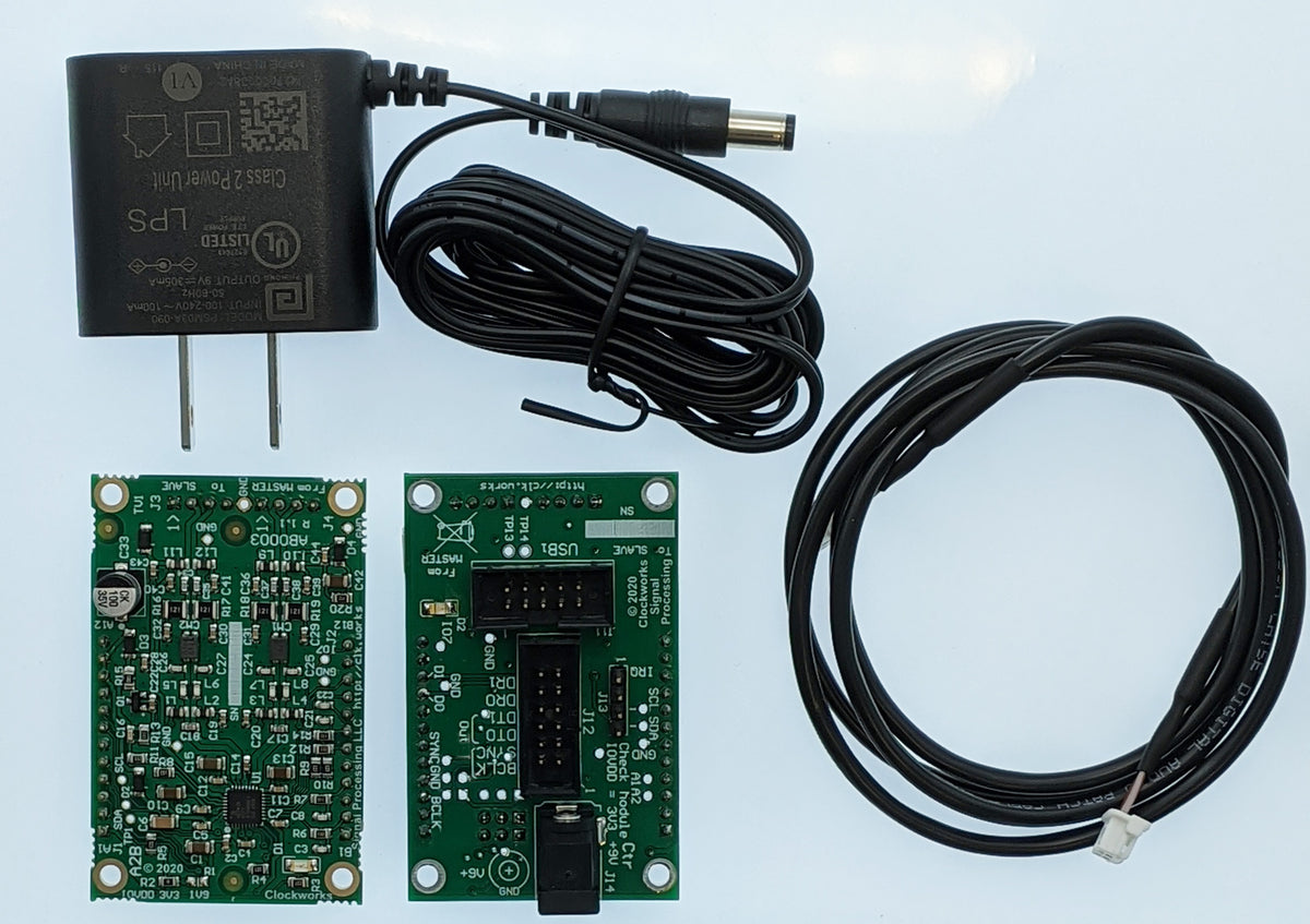 A2B OEM Module and I/O expansion bundled configurations - local powere ...